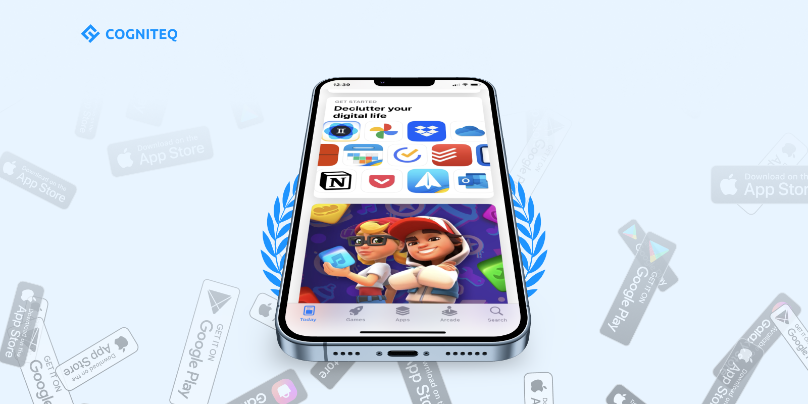 Top 15 Mobile App Development Trends for 2025 | Cogniteq